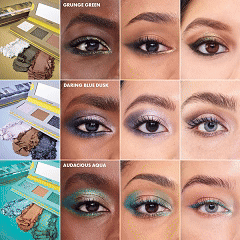 Mini Mix Eyeshadow Palette