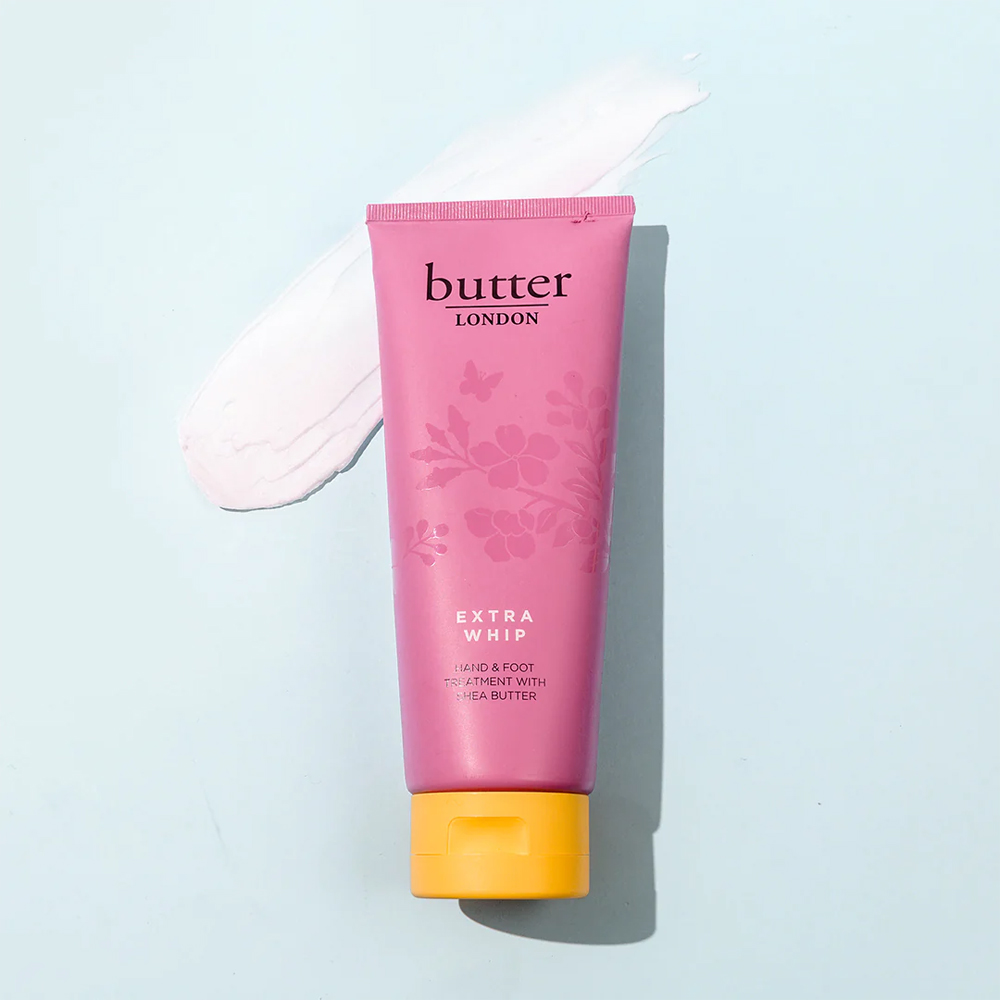 Extra Whip Jumbo Hand and Foot Treatment with Shea Butter