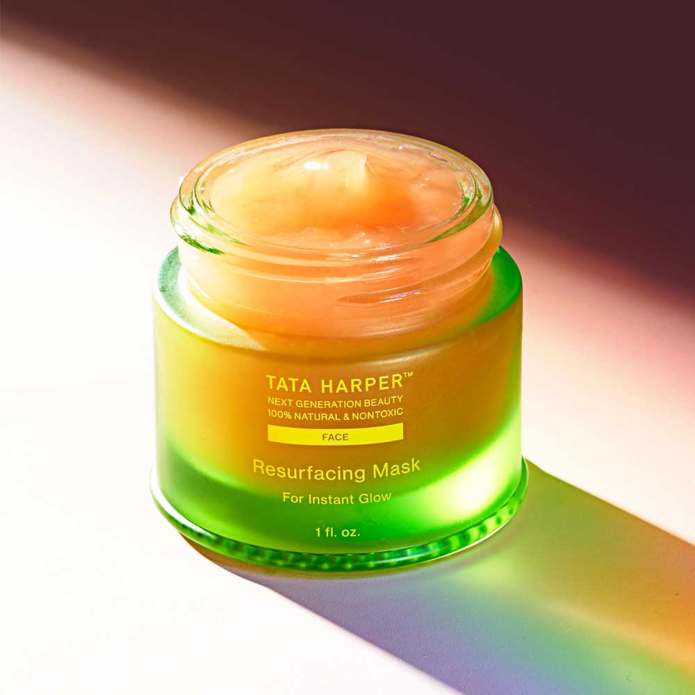 Resurfacing Mask