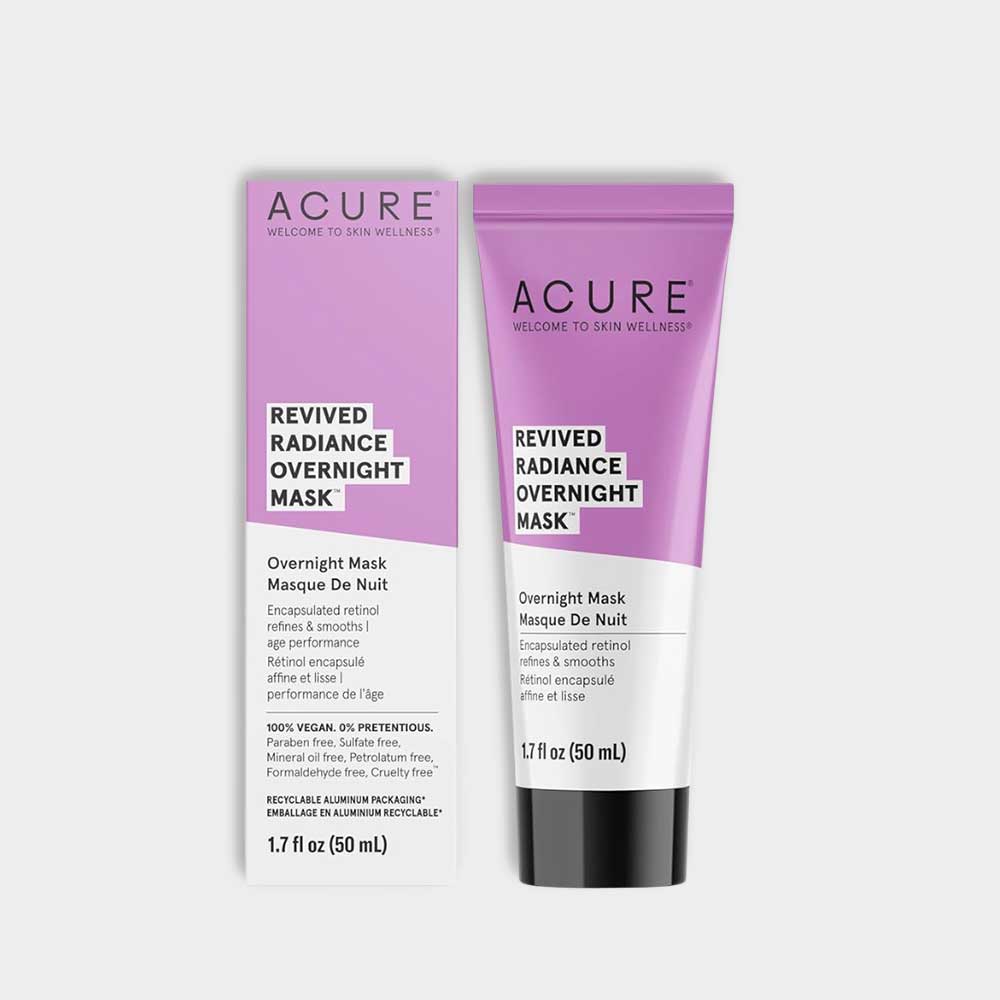 Revived Radiance Overnight Mask