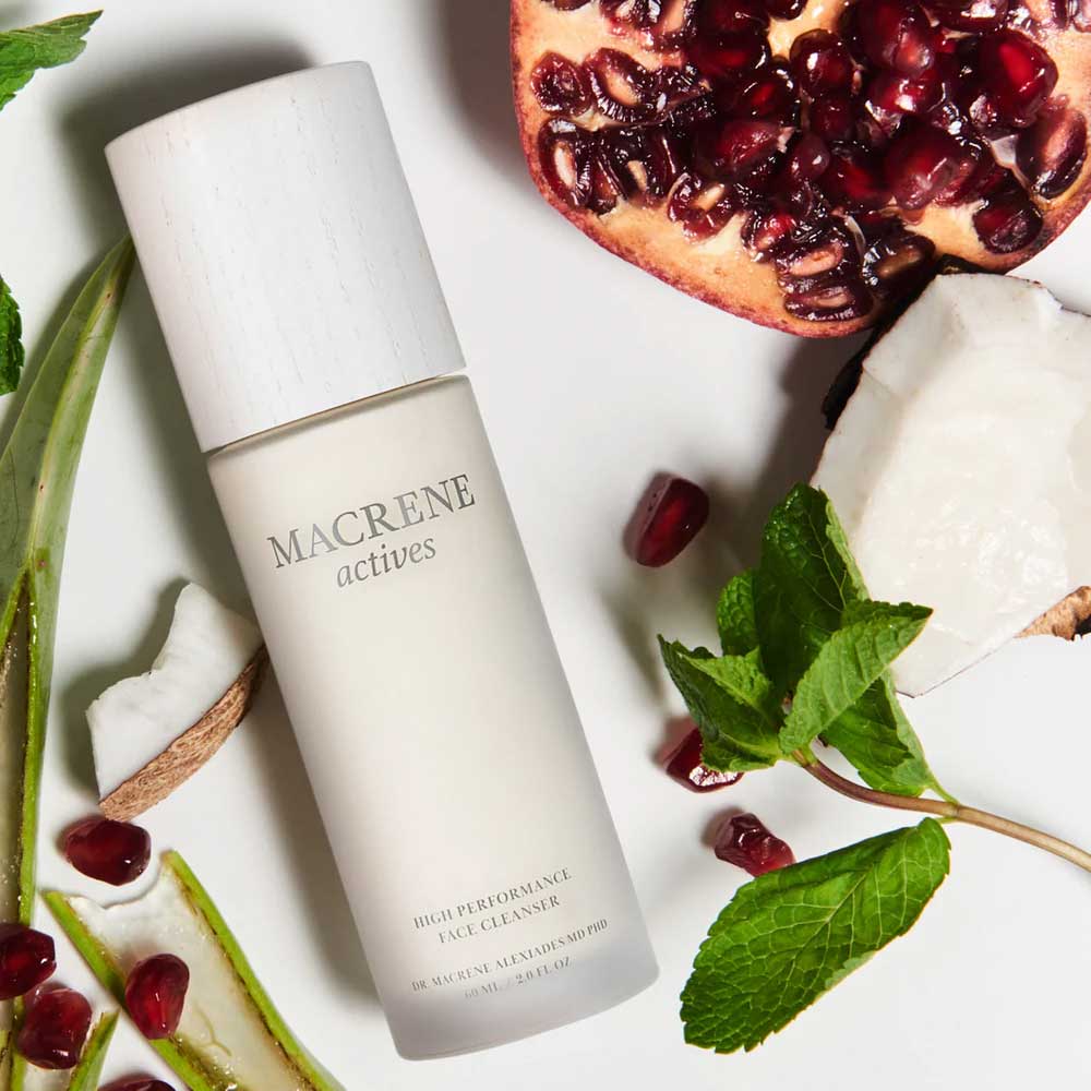 Skin + Earth: High Performance Face Cleanser