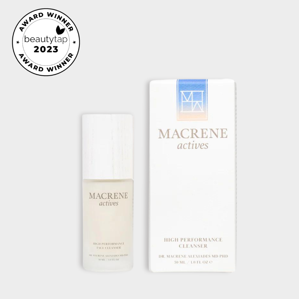 Skin + Earth: High Performance Face Cleanser