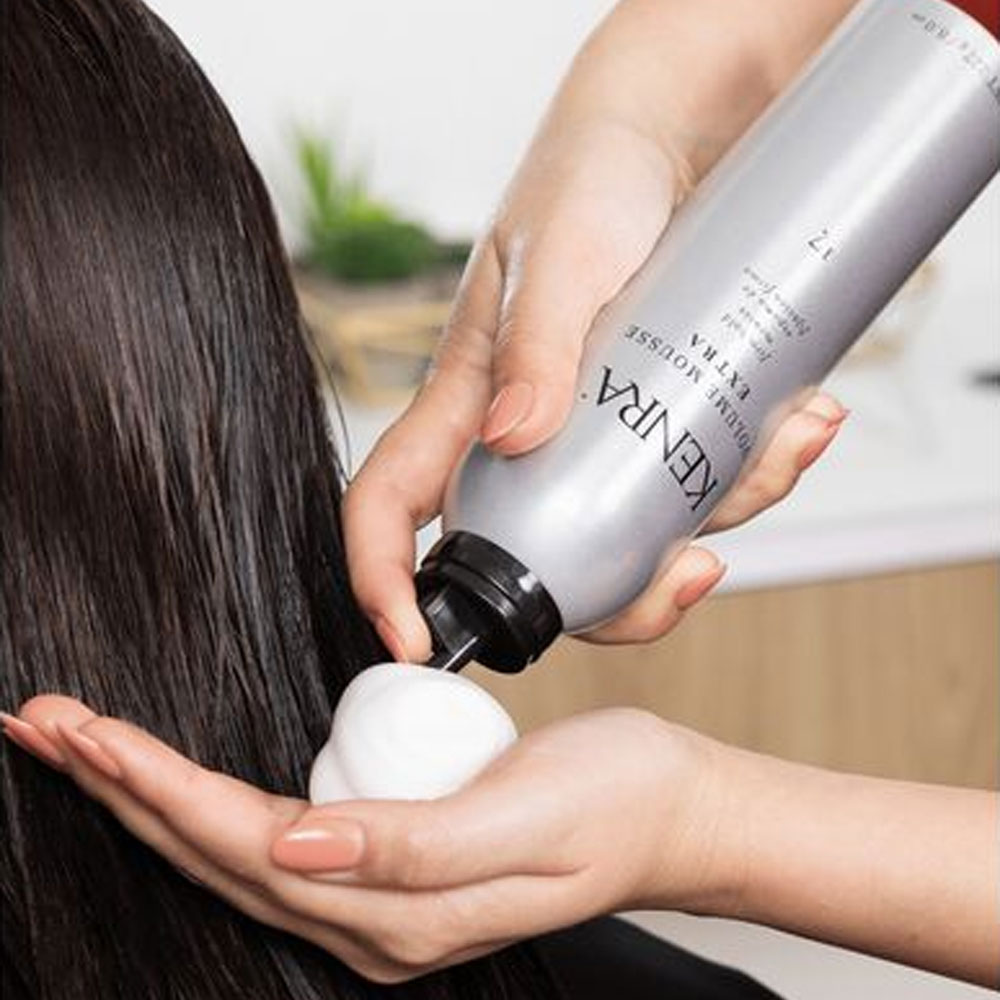 Volume Mousse Extra 17