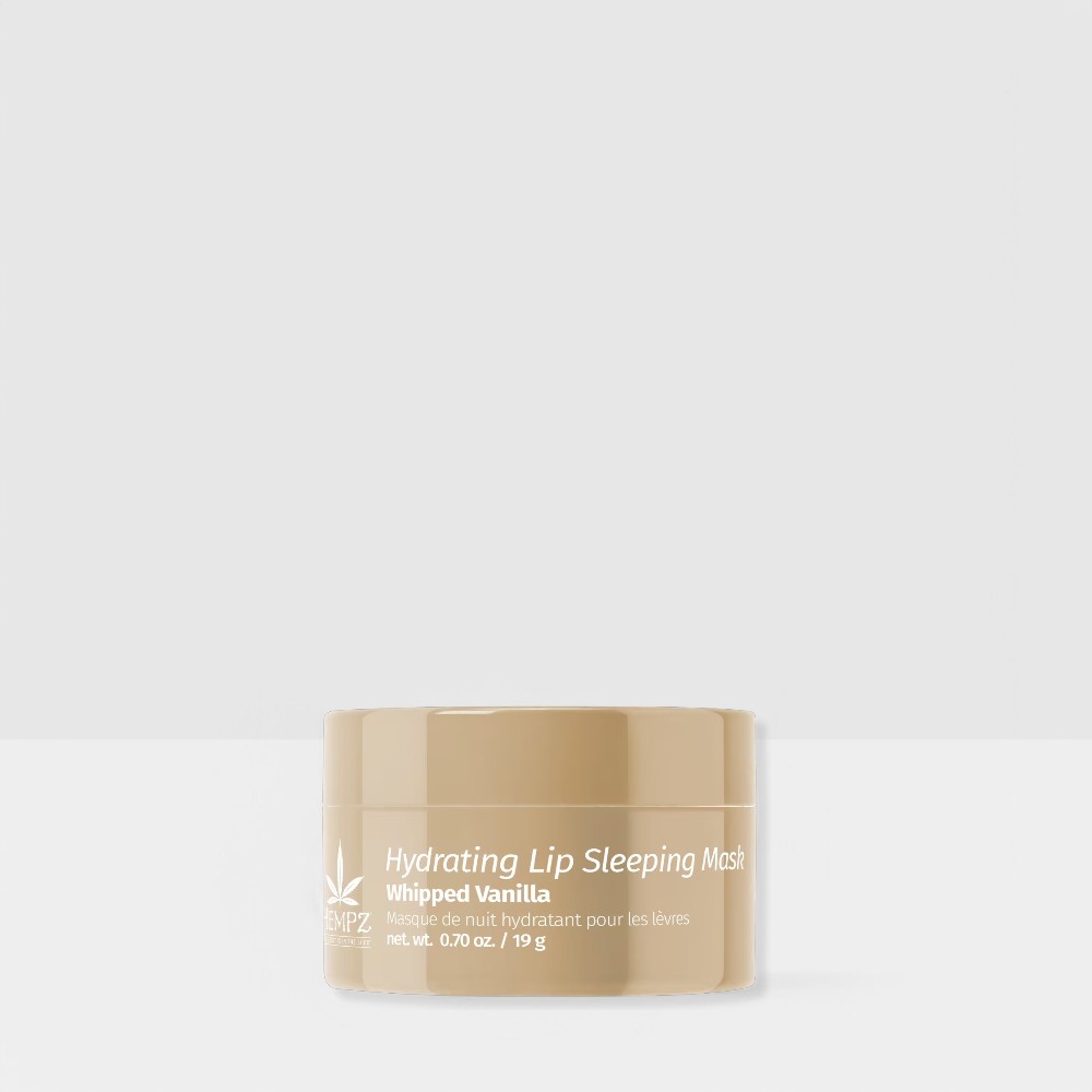 Whipped Vanilla Hydrating Lip Sleeping Mask