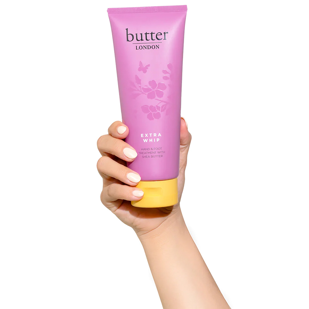 Extra Whip Jumbo Hand and Foot Treatment with Shea Butter