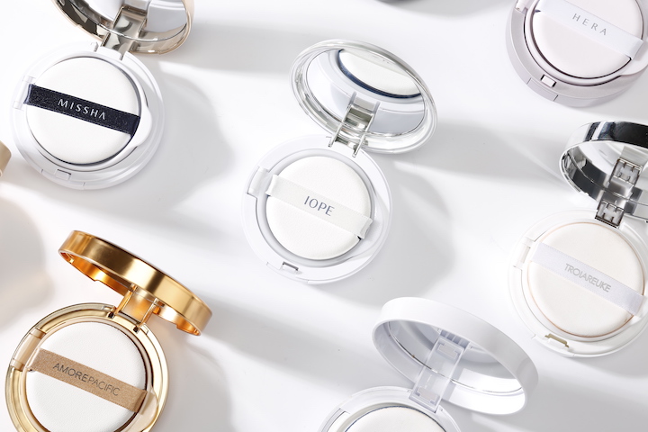 Mother of All (Beauty) Invention: The Story Behind the Cushion Compact
