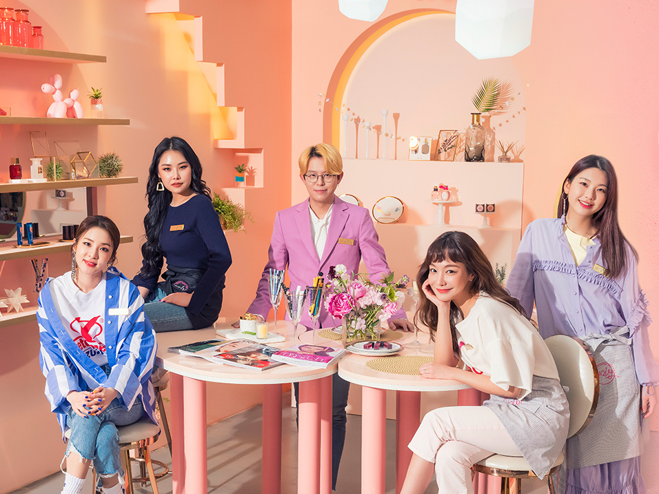 Mimi Shop: Join the Fun With K-Beauty’s Latest Reality Makeup Show