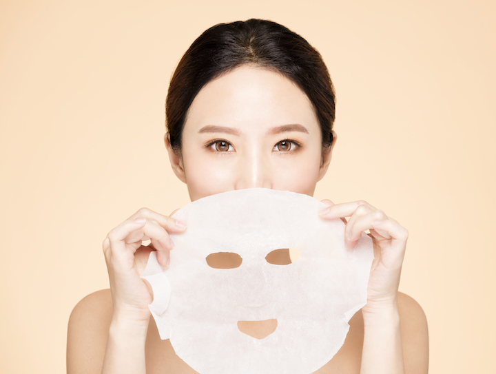 Lightbulb Moment: 5 Simple But Genius Ways to Hack Your Sheet Masks