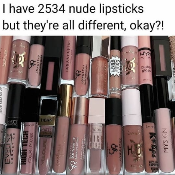 Makeup Meme