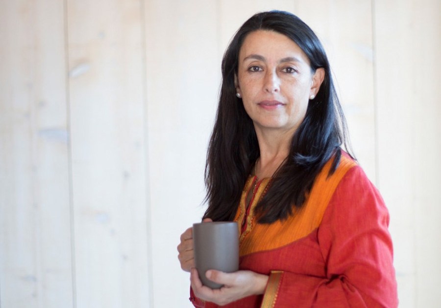 This Wellness Expert Reveals How To Boost Your Health While Working ...