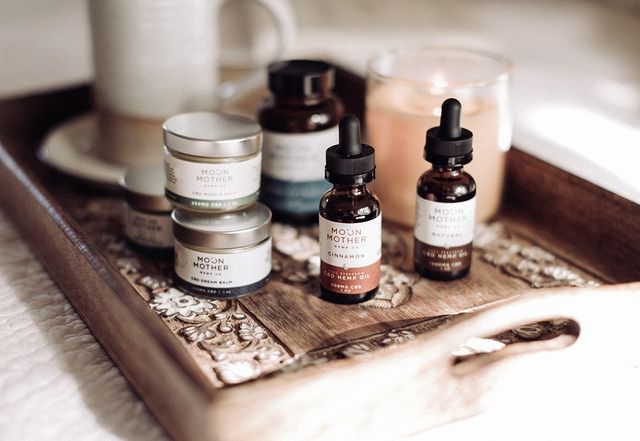 This Clean, Hemp-Infused Serum Delivers Your Most Glowing Skin